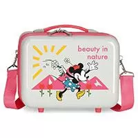 ABS Kofer za šminku Disney Minnie Around the world Beauty in nature 31539