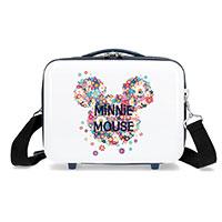 ABS Kofer za šminku Disney Minnie Sunny day navy 30539