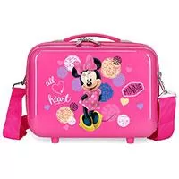 Disney ABS Neseser Kofer Minnie Love 20539