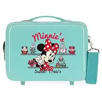 Disney ABS Neseser Kofer Minnie Thats Easy 23439