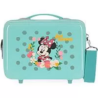 Disney ABS Neseser Kofer Minnie Golden days 22739