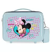 Disney ABS Neseser Kofer Minnie Enjoy 22339