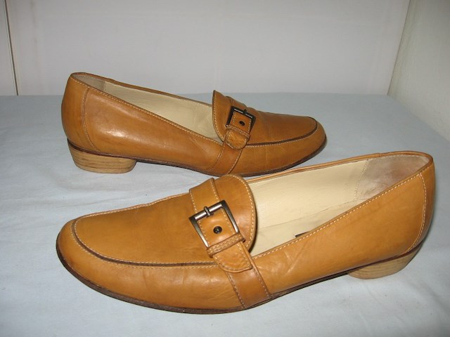 Cipele italijanske kožne ` Everybody`   br. 40