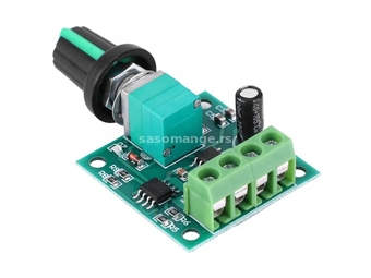 PWM regulacija DC 30W regulator elektromotora PWM kontroler