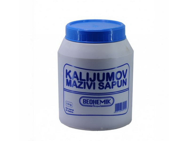 Kalijumov sapun 0.9kg