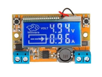 Step down regulator za obaranje napona 3A digitalan