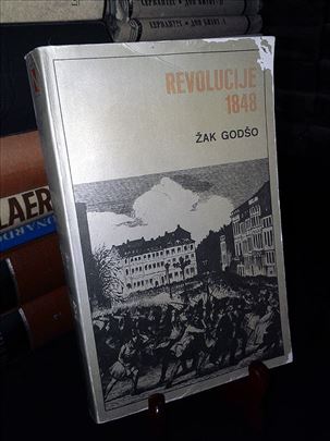 Revolucije 1848 - Žak Godšo