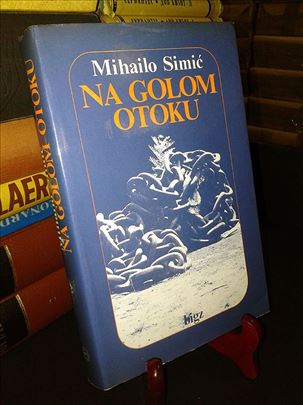 Na Golom otoku - Mihailo Simić