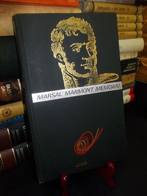 Maršal Marmont memoari