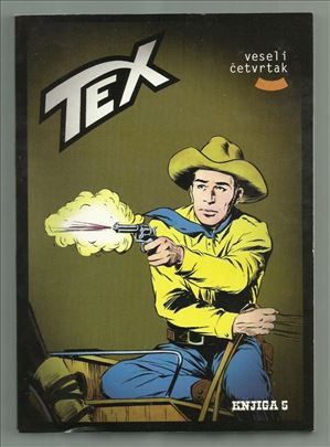 Tex VČ Knjiga 5