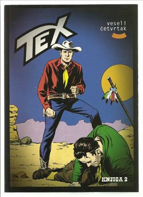 Tex VČ Knjiga 2