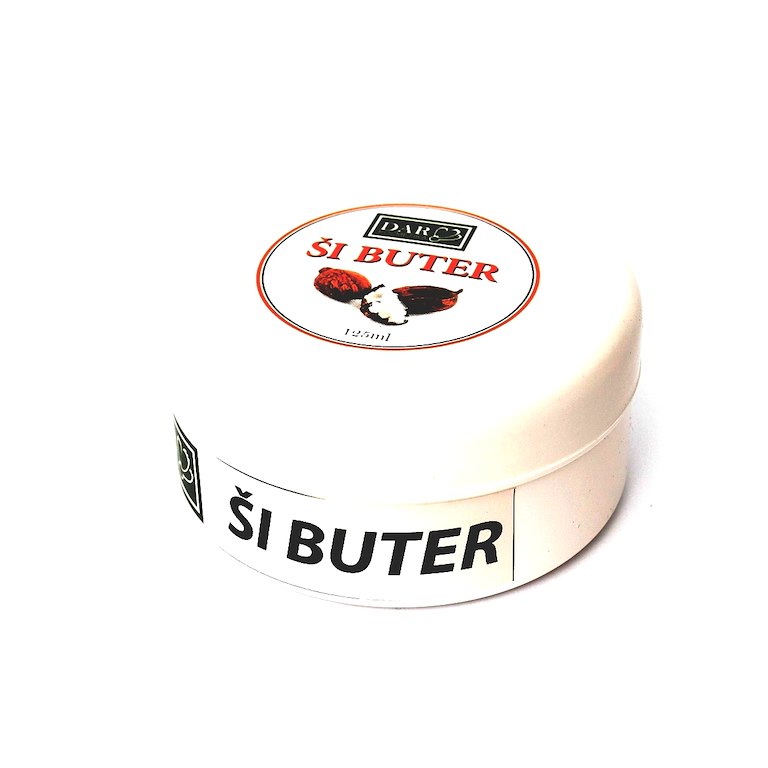 SHEA BUTER 125ML DAR KOZMETIKA