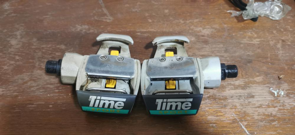 TIME sport multiflex pedale