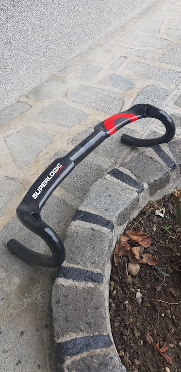 SUPERLOGIC Carbon 420 mm.