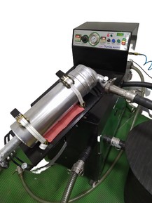 Mašina za čišćenje dpf filtera i katalizatora