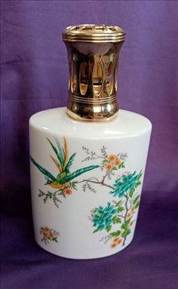 Lampa mirisnica Berger, Limoges porcelan