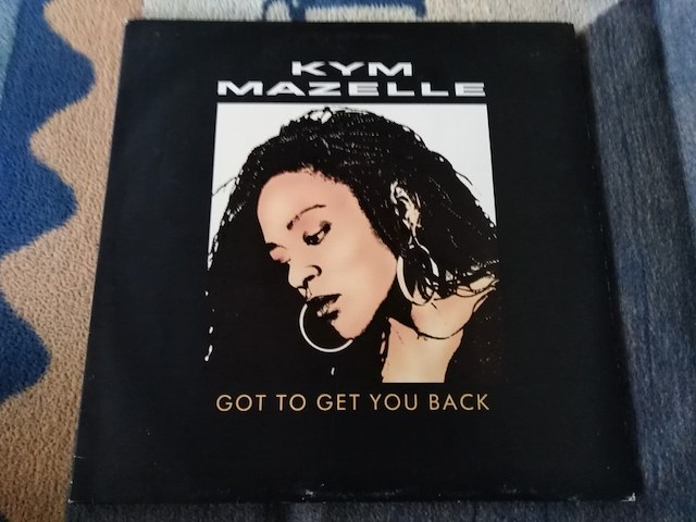 Kym Mazelle - Got To Get You Back Groovy Piano Mix