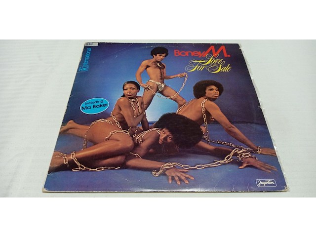 Boney M-Love for sale