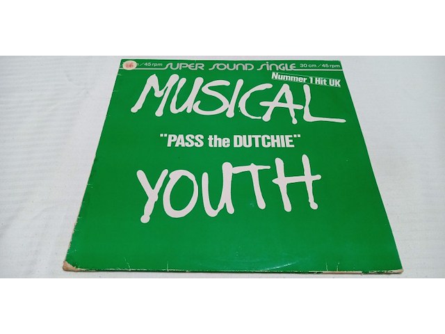 Musical Youth-Pass The dutchie