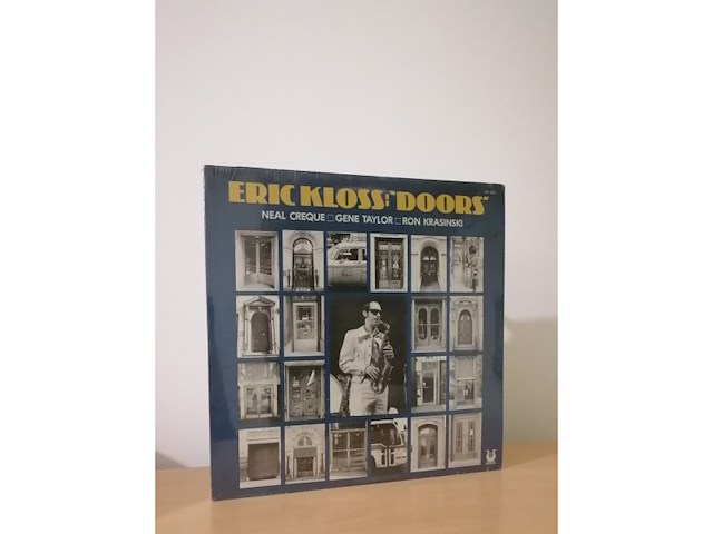 Eric Kloss – Doors