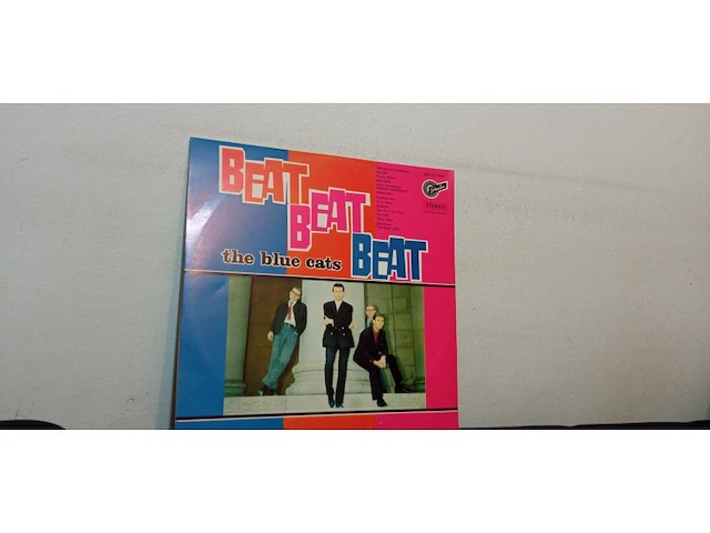 The Blue Cats – Beat Beat Beat