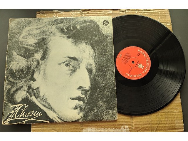 Chopin – Balade i Mazurke