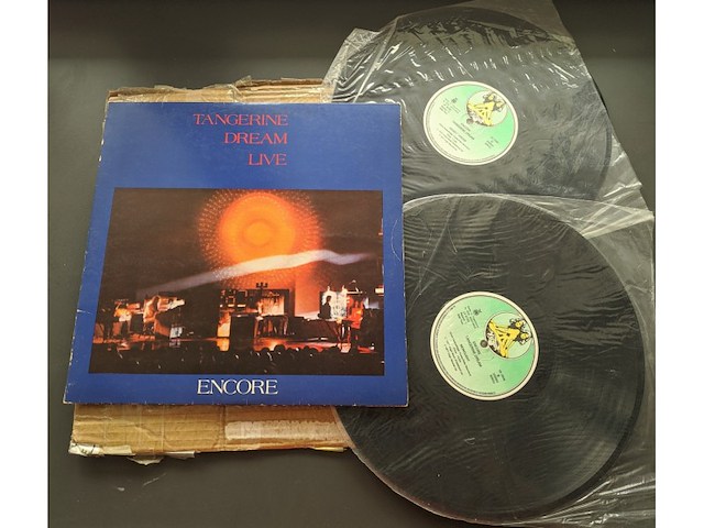 Tangerine Dream – Encore