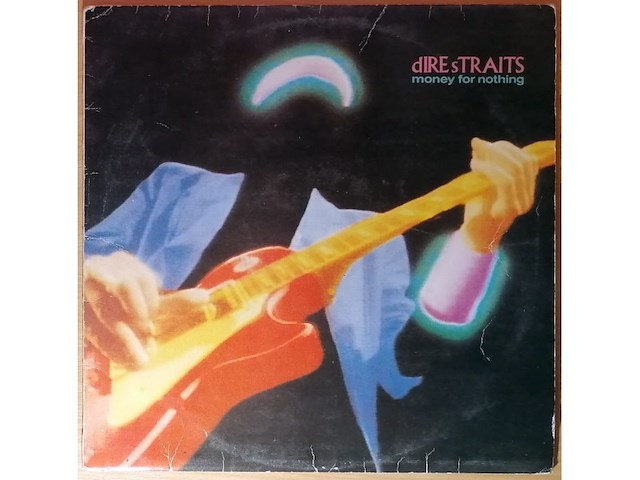 LP DIRE STRAITS - Money For Nothing (1988) veoma dobra