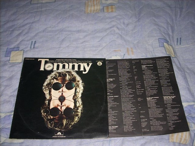 Various – Tommy (Original Soundtrack Recording) 2LP RTB