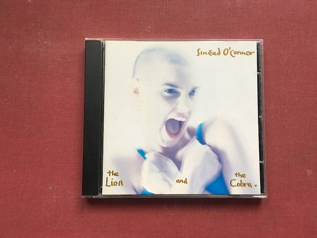 Sinead O`Connor - THE LioN and THE CoBRA  1987