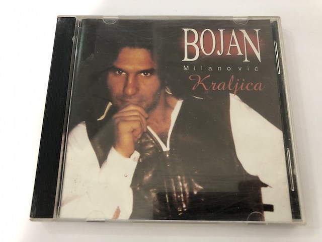 Bojan Milanović – Kraljica