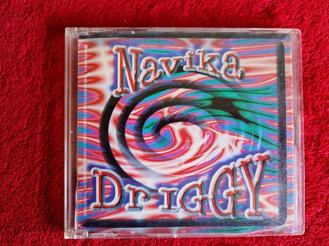 Dr Iggy – Navika / disk:5