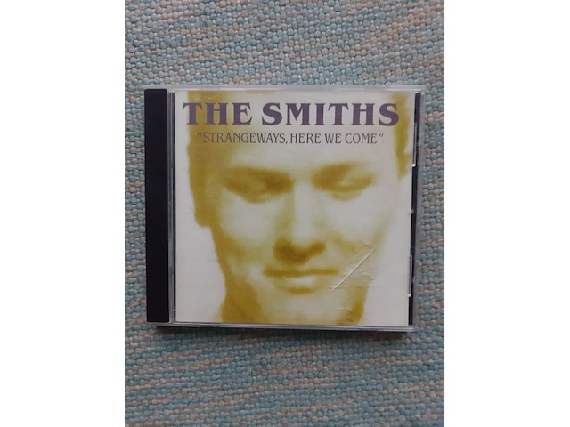 The Smiths Strangeways here we come