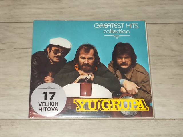 Yu Grupa - Greatest Hits Collection  NOVO