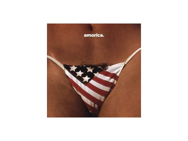 Amorica, The Black Crowes, CD
