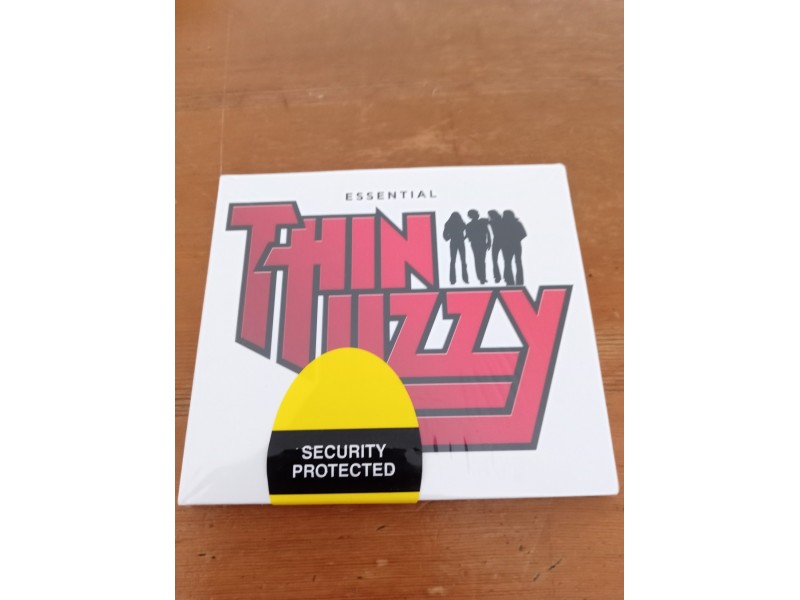 Thin Lizzy -(Essential )3cd