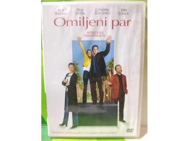 Omiljeni Par - Julia Roberts / John Cusack