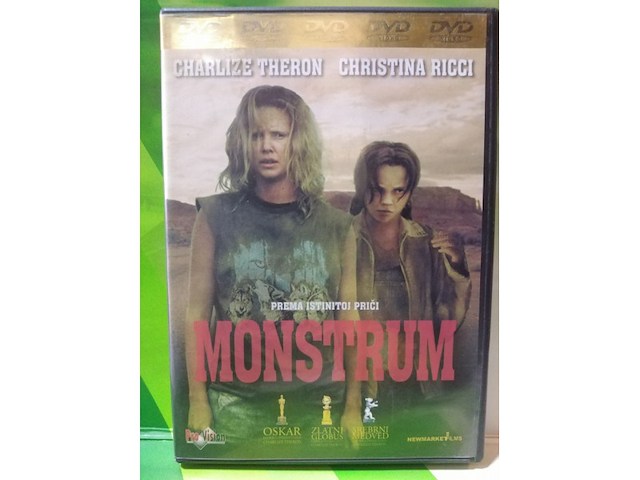 Monstrum - Charlize Theron / Christina Ricci