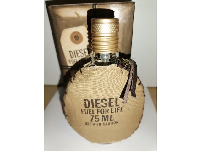 Diesel fuel for life