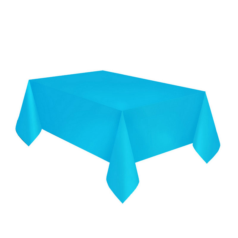 Papirni stolnjak – Karipsko plavi