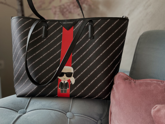   Karl Lagerfeld torba