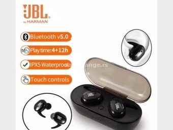 JBL Bluetooth slušalice, TWS6