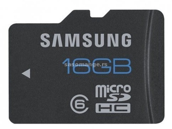 Samsung Micro SD memorijska kartica, 16GB