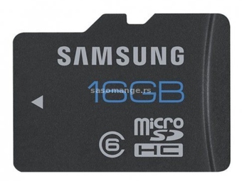 Samsung Micro SD, memorijska kartica 16GB