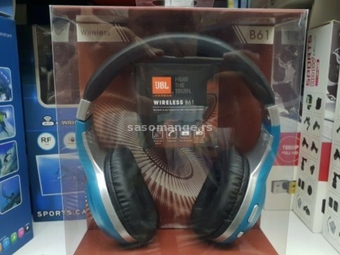 JBL B61 BT Bluetooth slušalice, bežične