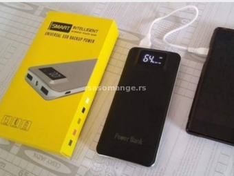 Eksterna baterija, Smart inteligent, Power bank