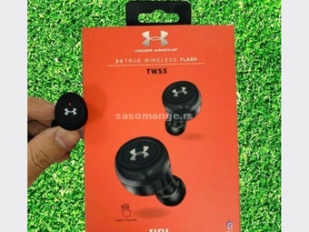 JBL Under Armour Bluetooth slušalice TWS5