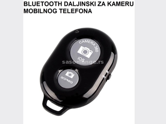 Bluetooth daljinski za mobilni telefon