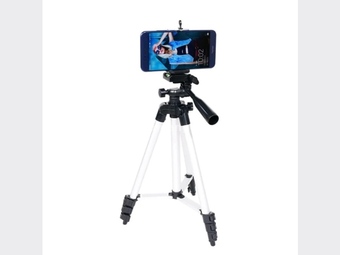 Tripod 105cm + Torba i Držač za Telefon