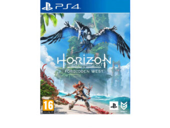 PS4 Horizon Forbidden West